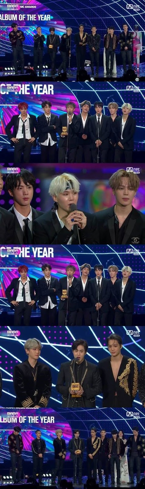 [CCC] ‘MAMA 2017’ – ziua 3 | K-POP ROMÂNIA