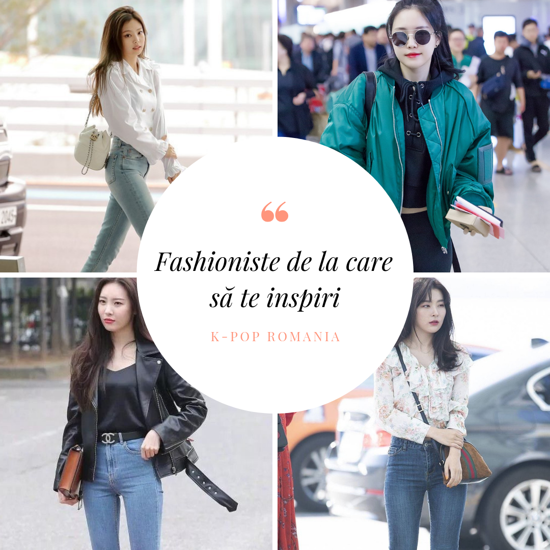 Fashioniste de la care să te inspiri pentru noul an | K-POP ROMÂNIA