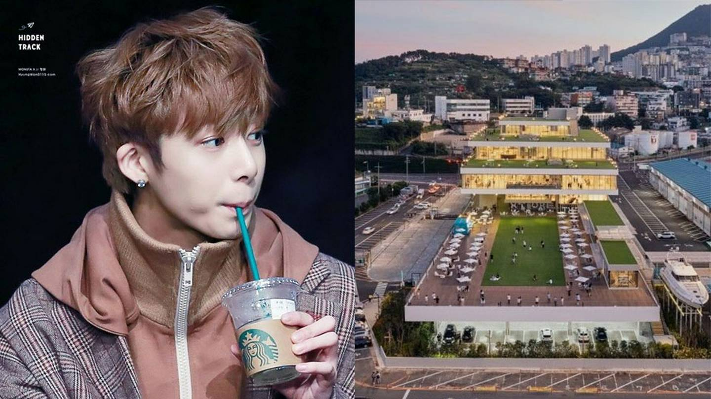 Coreea de Sud tocmai a inaugurat cea mai mare cafenea (+ poze) | K-POP ...