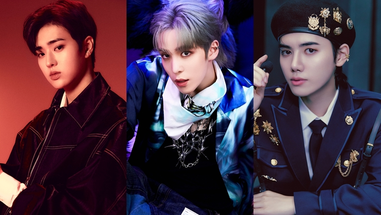 Idoli din generația a 4-a care au de la 185cm înălțime în sus! | K-POP ...